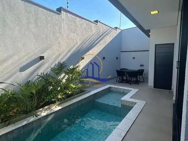 Casa / Sobrado em Condomínio para Venda em Sumaré/SP Residencial Real Parque Sumaré 3 Quartos