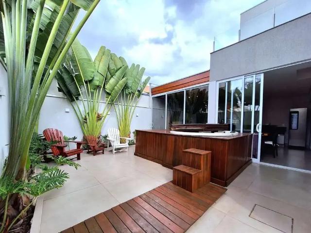 Casa / Sobrado em Condomínio para Venda em Sumaré/SP Residencial Real Parque Sumaré 3 Quartos