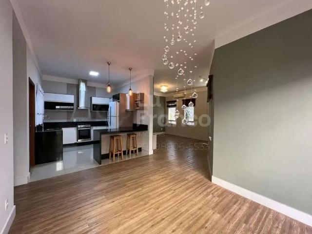 Casa / Sobrado em Condomínio para Venda em Sumaré/SP Residencial Real Parque Sumaré 3 Quartos