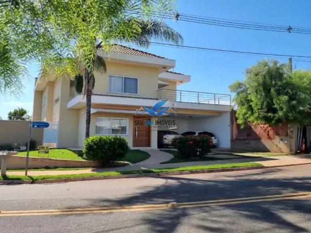 Casa / Sobrado em Condomínio para Venda em Sumaré/SP Residencial Real Parque Sumaré 3 Quartos
