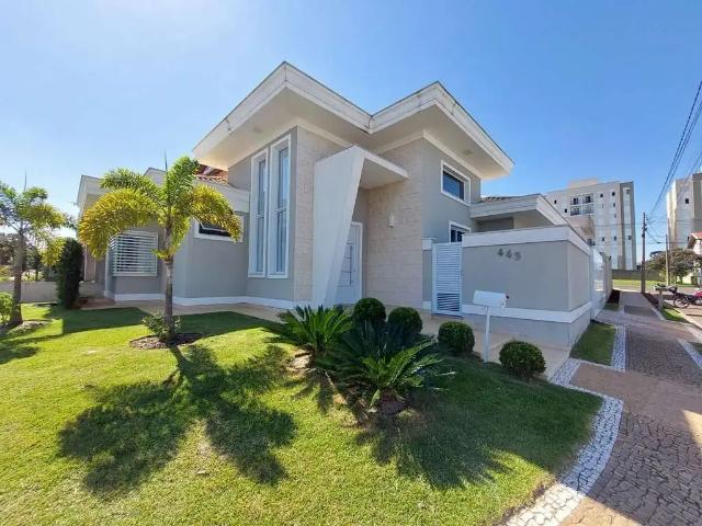 Casa / Sobrado em Condomínio para Venda em Sumaré/SP Residencial Real Parque Sumaré 3 Quartos