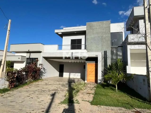 Casa / Sobrado em Condomínio para Venda em Sumaré/SP Residencial Real Parque Sumaré 3 Quartos