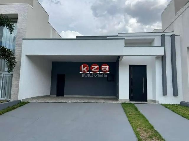 Casa / Sobrado em Condomínio para Venda em Sumaré/SP Residencial Real Parque Sumaré 3 Quartos