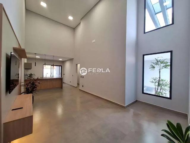 Casa / Sobrado em Condomínio para Venda em Sumaré/SP Residencial Real Parque Sumaré 3 Quartos