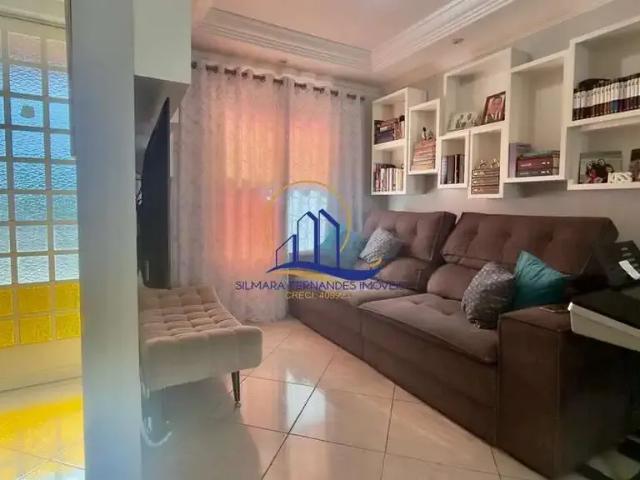 Casa / Sobrado em Condomínio para Venda em Sumaré/SP Residencial Villa Flora 3 Quartos