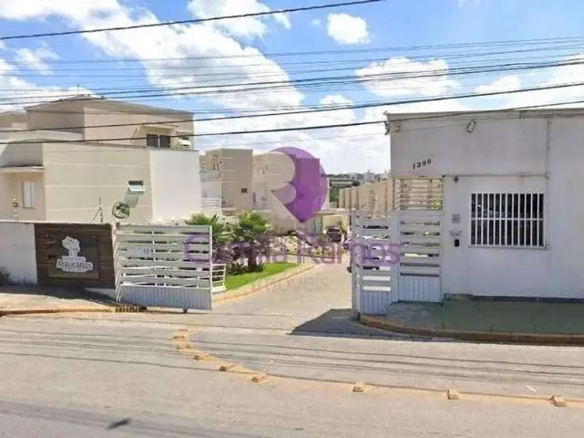 Casa / Sobrado em Condomínio para Venda em Suzano/SP Meu Cantinho 3 Quartos