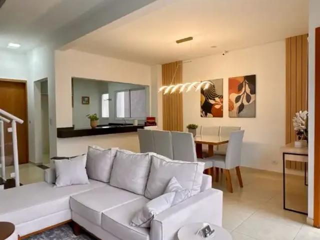Casa / Sobrado em Condomínio para Venda em Suzano/SP Chácara Faggion 4 Quartos