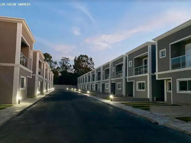 Casa / Sobrado em Condomínio para Venda em Suzano/SP Chácara Faggion 4 Quartos
