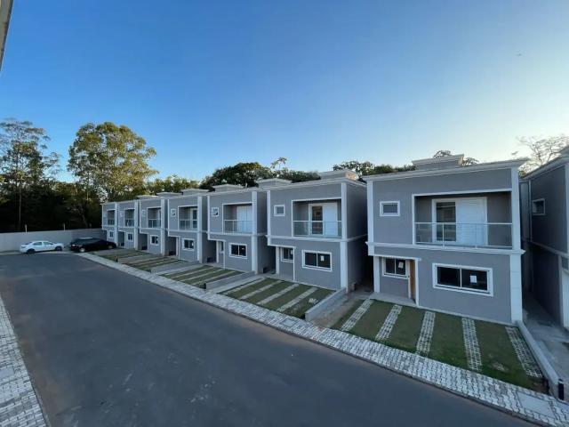 Casa / Sobrado em Condomínio para Venda em Suzano/SP Chácara Faggion 4 Quartos