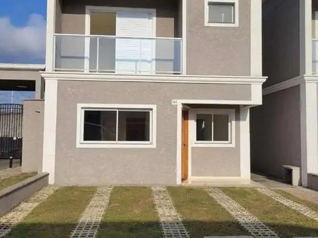 Casa / Sobrado em Condomínio para Venda em Suzano/SP Chácara Faggion 4 Quartos
