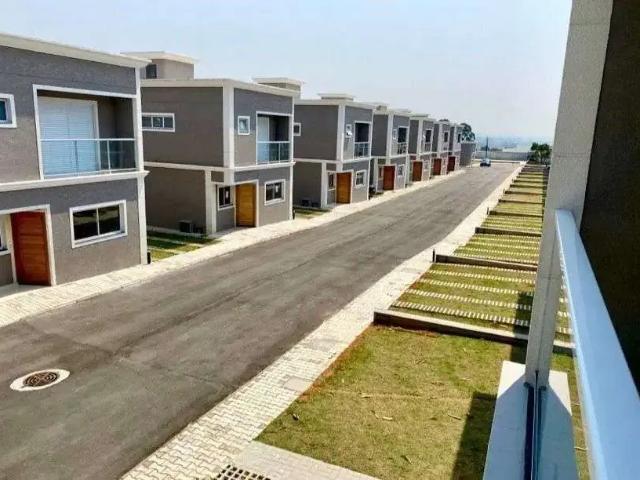 Casa / Sobrado em Condomínio para Venda em Suzano/SP Chácara Faggion 4 Quartos