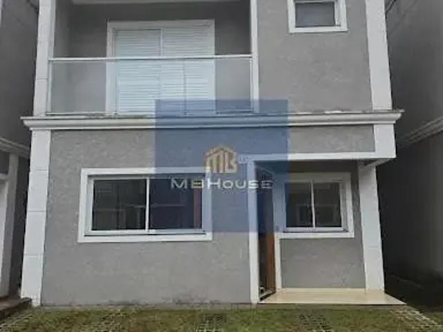 Casa / Sobrado em Condomínio para Venda em Suzano/SP Chácara Faggion 4 Quartos