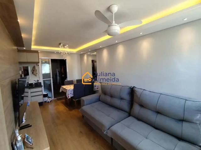 Casa / Sobrado em Condomínio para Venda em Suzano/SP Chácara Faggion 2 Quartos