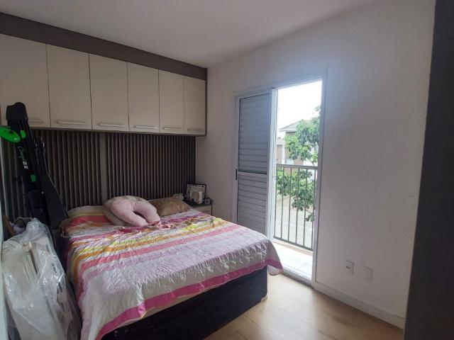 Casa / Sobrado em Condomínio para Venda em Suzano/SP Chácara Faggion 2 Quartos