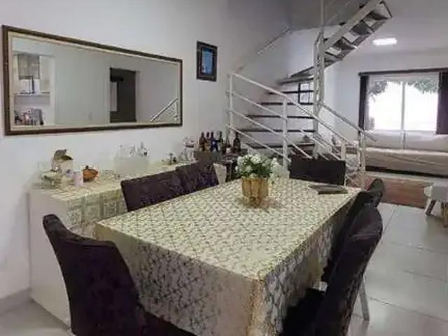 Casa / Sobrado em Condomínio para Venda em Suzano/SP Chácara Faggion 3 Quartos