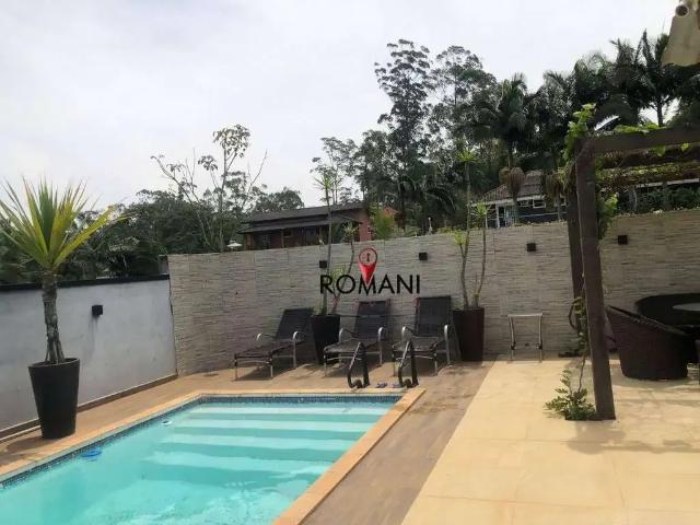Casa / Sobrado em Condomínio para Venda em Suzano/SP Ipelândia 4 Quartos