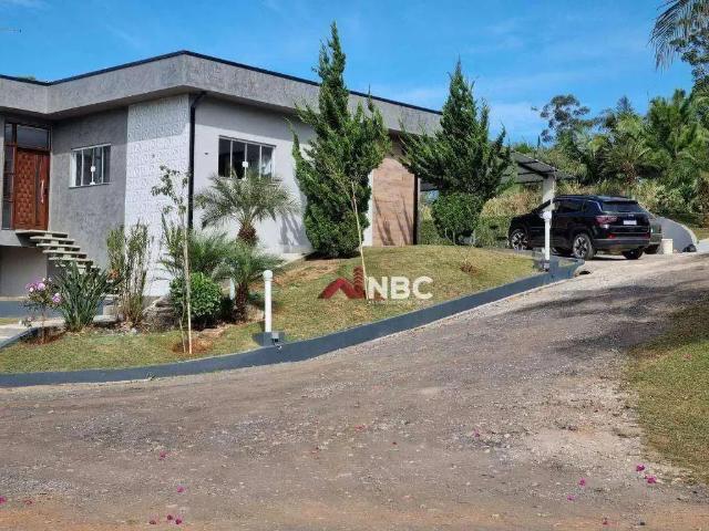 Casa / Sobrado em Condomínio para Venda em Suzano/SP Ipelândia 4 Quartos