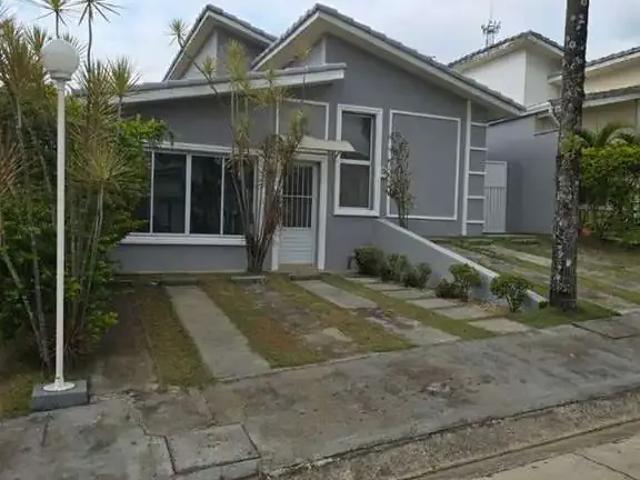 Casa / Sobrado em Condomínio para Venda em Suzano/SP Jardim Casa Branca 4 Quartos