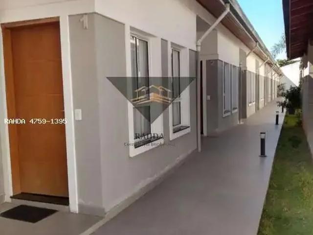 Casa / Sobrado em Condomínio para Venda em Suzano/SP Jardim Casa Branca 2 Quartos