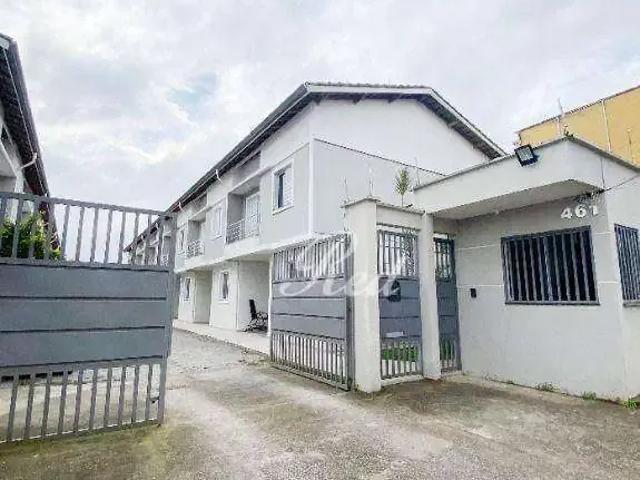Casa / Sobrado em Condomínio para Venda em Suzano/SP Jardim Casa Branca 3 Quartos