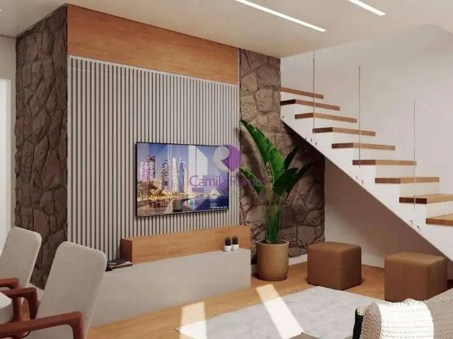 Casa / Sobrado em Condomínio para Venda em Suzano/SP Jardim Casa Branca 3 Quartos