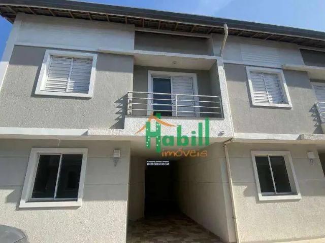 Casa / Sobrado em Condomínio para Venda em Suzano/SP Jardim Casa Branca 3 Quartos