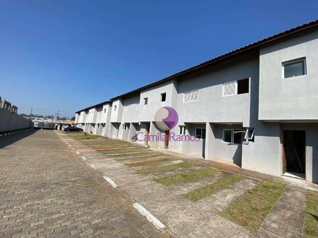 Casa / Sobrado em Condomínio para Venda em Suzano/SP Jardim Casa Branca 3 Quartos