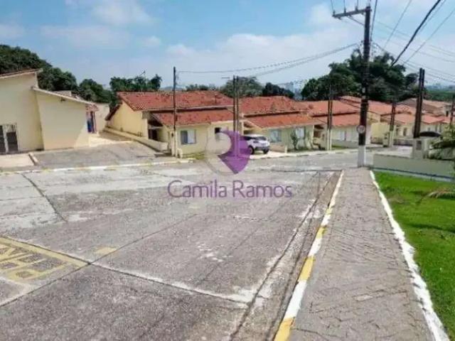 Casa / Sobrado em Condomínio para Venda em Suzano/SP Jardim São Luís 2 Quartos