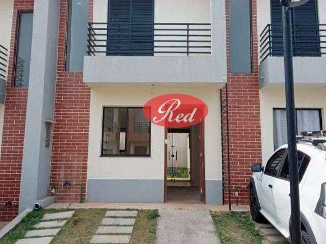 Casa / Sobrado em Condomínio para Venda em Suzano/SP Parque Santa Rosa 2 Quartos