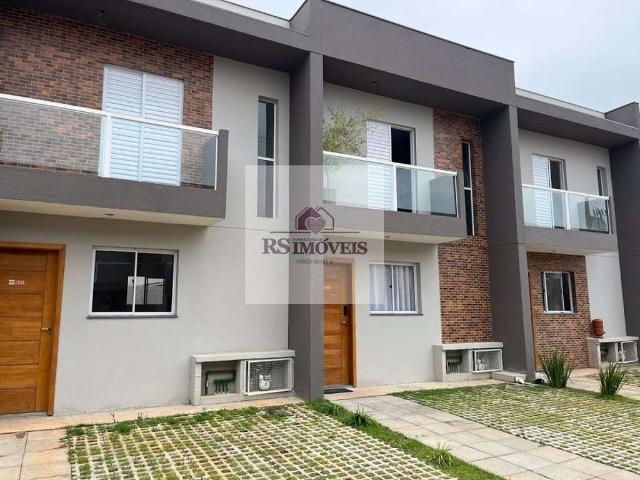 Casa / Sobrado em Condomínio para Venda em Suzano/SP Parque Santa Rosa 2 Quartos