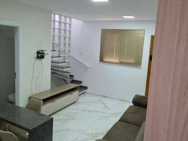 Casa / Sobrado em Condomínio para Venda em Suzano/SP Parque Santa Rosa 2 Quartos