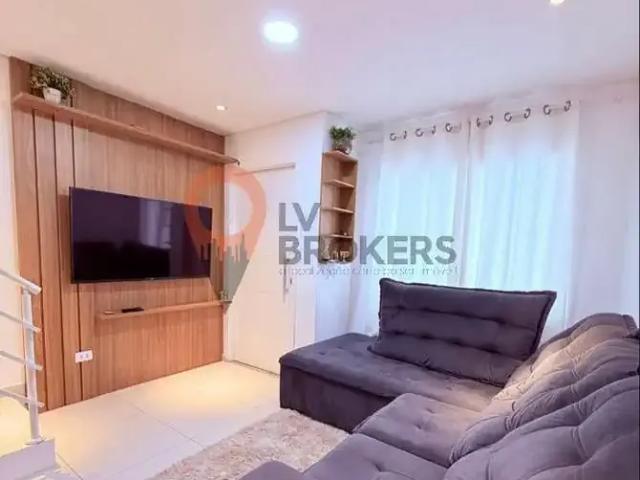 Casa / Sobrado em Condomínio para Venda em Suzano/SP Vila Urupês 2 Quartos