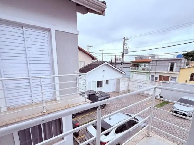 Casa / Sobrado em Condomínio para Venda em Suzano/SP Vila Urupês 2 Quartos