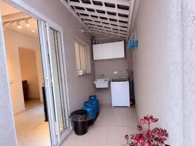 Casa / Sobrado em Condomínio para Venda em Suzano/SP Vila Urupês 2 Quartos