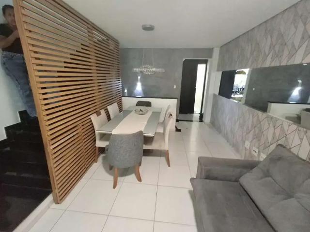 Casa / Sobrado em Condomínio para Venda em São Vicente/SP Catiapoa 3 Quartos