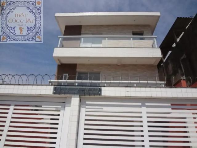 Casa / Sobrado em Condomínio para Venda em São Vicente/SP Catiapoa 3 Quartos