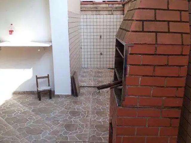 Casa / Sobrado em Condomínio para Venda em São Vicente/SP Centro 3 Quartos
