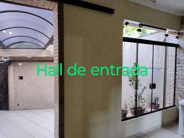 Casa / Sobrado em Condomínio para Venda em São Vicente/SP Centro 3 Quartos