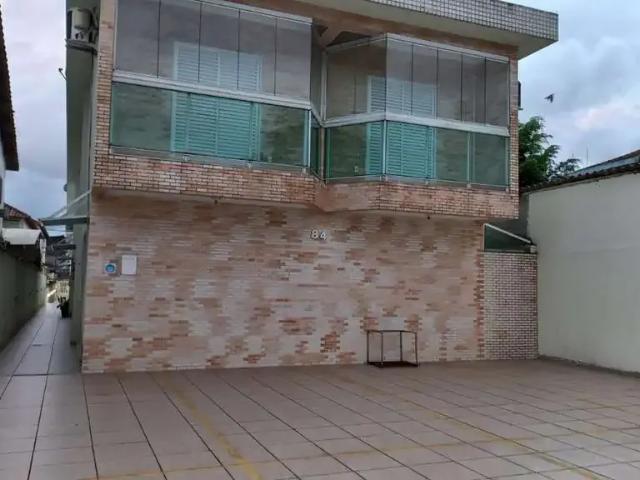 Casa / Sobrado em Condomínio para Venda em São Vicente/SP Beira Mar 2 Quartos