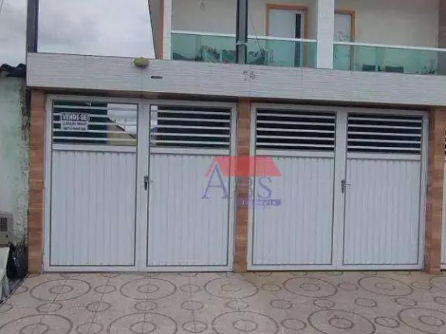 Casa / Sobrado em Condomínio para Venda em São Vicente/SP Parque Continental 2 Quartos