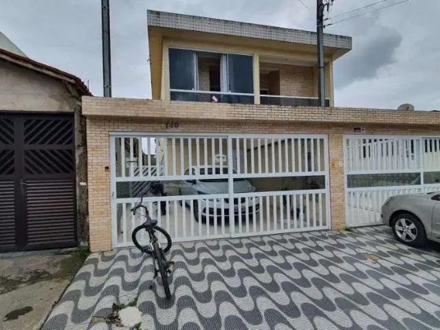 Casa / Sobrado em Condomínio para Venda em São Vicente/SP Parque Continental 2 Quartos