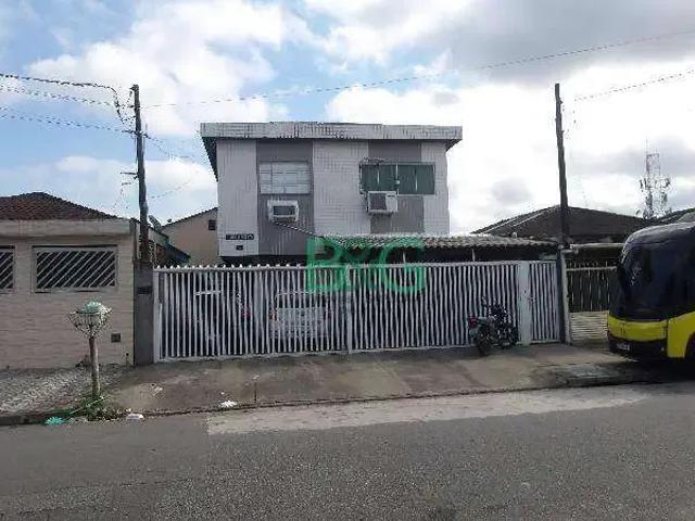 Casa / Sobrado em Condomínio para Venda em São Vicente/SP Parque das Bandeiras 2 Quartos
