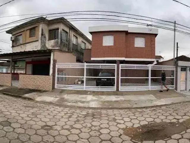 Casa / Sobrado em Condomínio para Venda em São Vicente/SP Parque São Vicente 1 Quartos