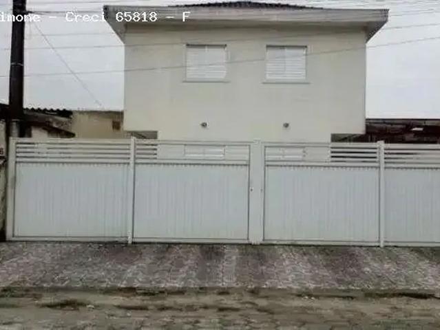 Casa / Sobrado em Condomínio para Venda em São Vicente/SP Parque São Vicente 2 Quartos