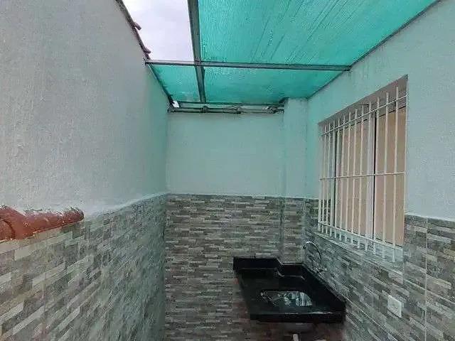 Casa / Sobrado em Condomínio para Venda em São Vicente/SP Parque São Vicente 2 Quartos