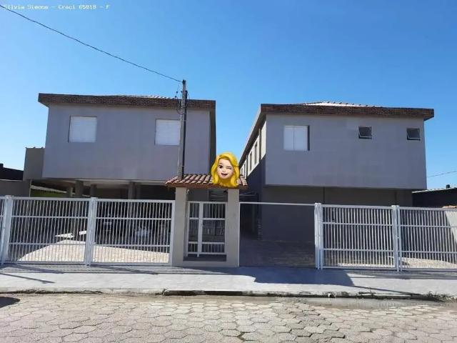 Casa / Sobrado em Condomínio para Venda em São Vicente/SP Parque São Vicente 2 Quartos