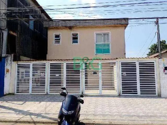 Casa / Sobrado em Condomínio para Venda em São Vicente/SP Parque São Vicente 2 Quartos