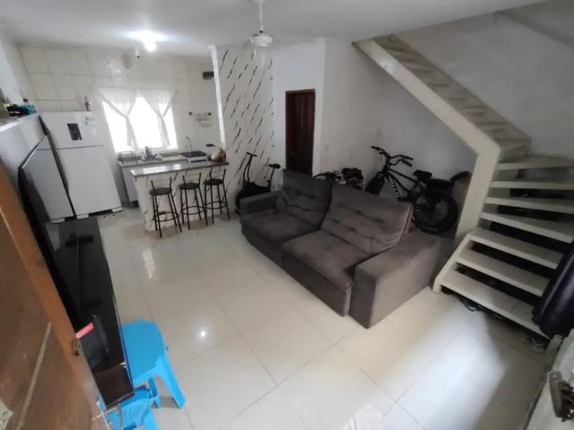 Casa / Sobrado em Condomínio para Venda em São Vicente/SP Parque São Vicente 2 Quartos