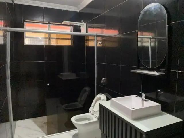 Casa / Sobrado em Condomínio para Venda em São Vicente/SP Parque São Vicente 3 Quartos