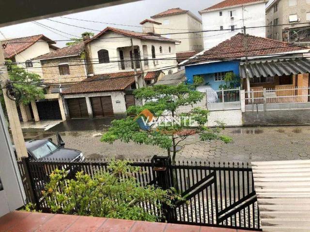 Casa / Sobrado em Condomínio para Venda em São Vicente/SP Vila Valença 2 Quartos